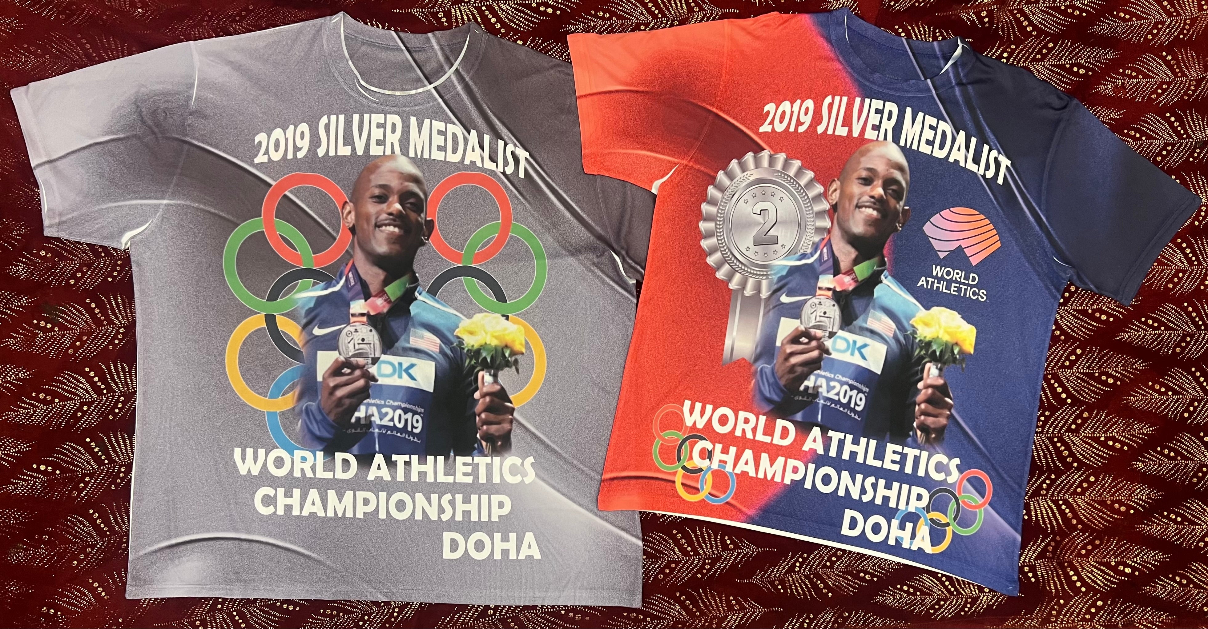 Jeff Henderson Olympic 3d shirts Front and back – Rideout Custom Designs4